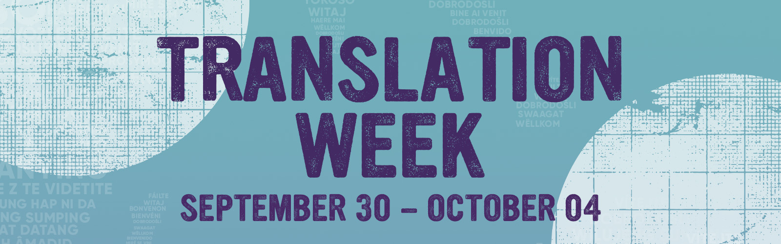Translation Week
